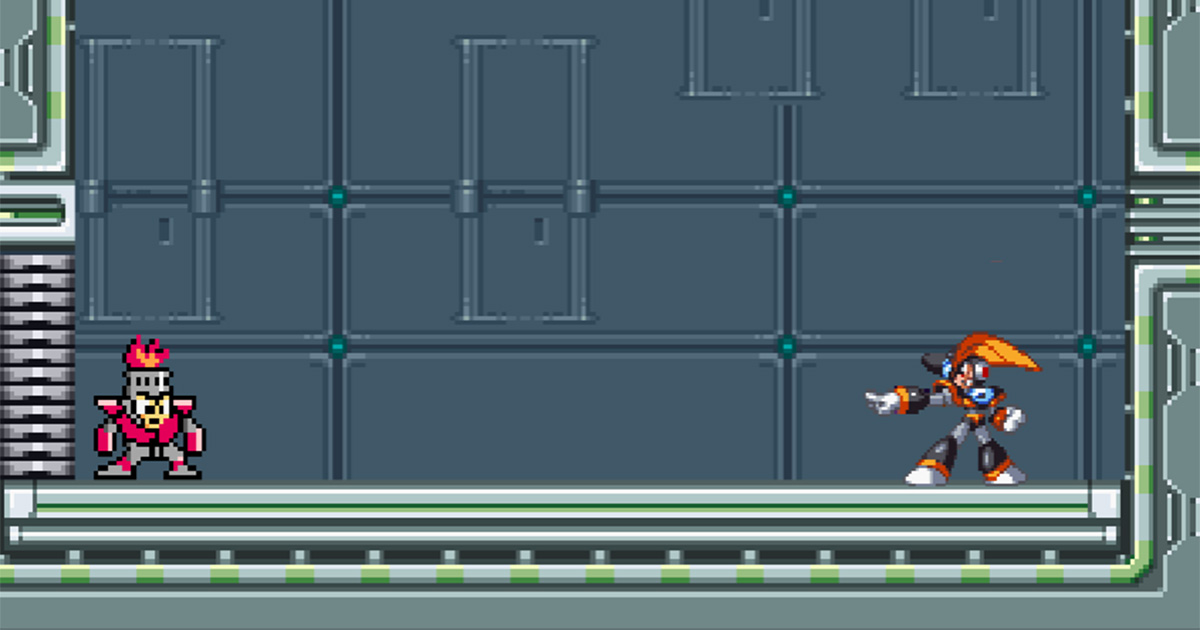 Fire Man vs Bass v1.2.4 | IRAGINATION