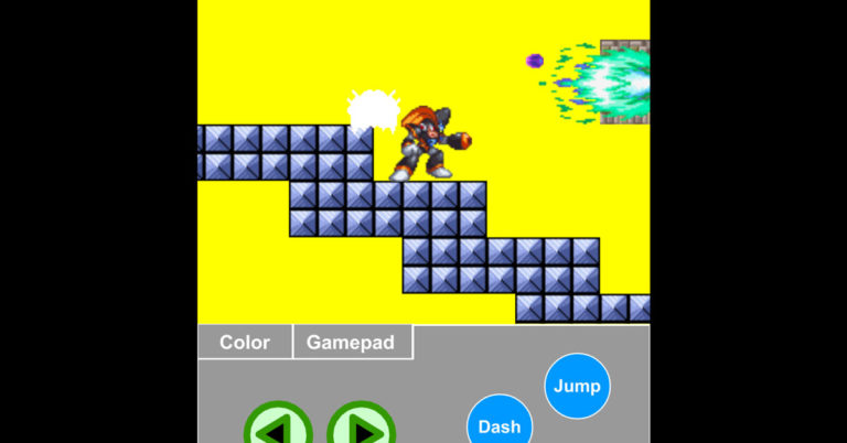 Game Engine Test – Ruffle support - IRAGINATION